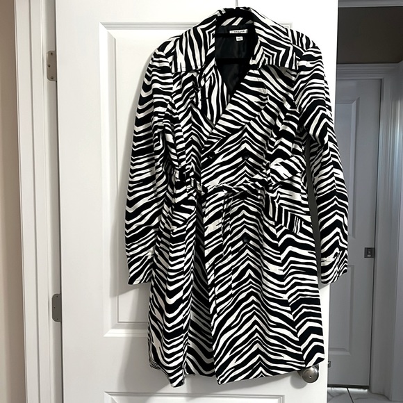JPR | Jackets & Coats | Euc Vintage Xl Uniform Jrp Animal Print Black ...